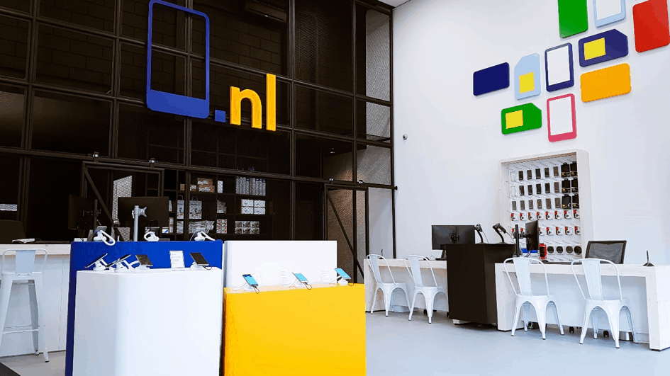 Mobiel.nl opent servicepunt in Utrecht - Techzine.nl