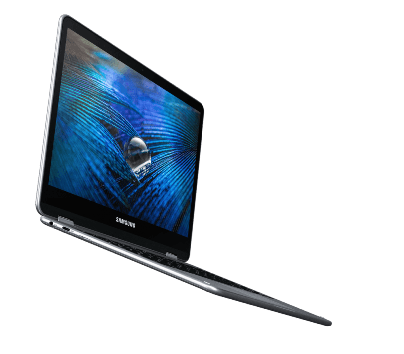 Samsung Chromebook Pro krijgt scherm dat 360 graden kan draaien ...