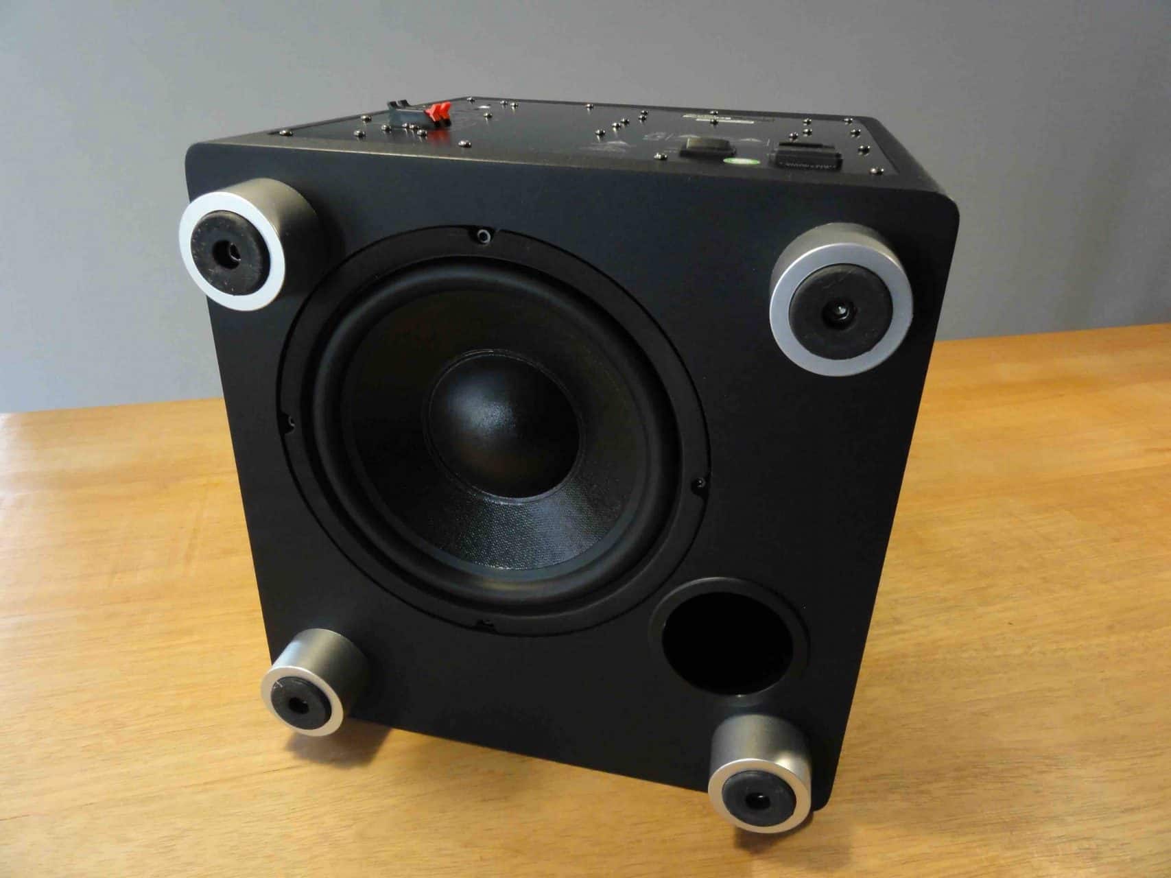 Review: Teufel Concept C 2.1 speakerset - Techzine.nl