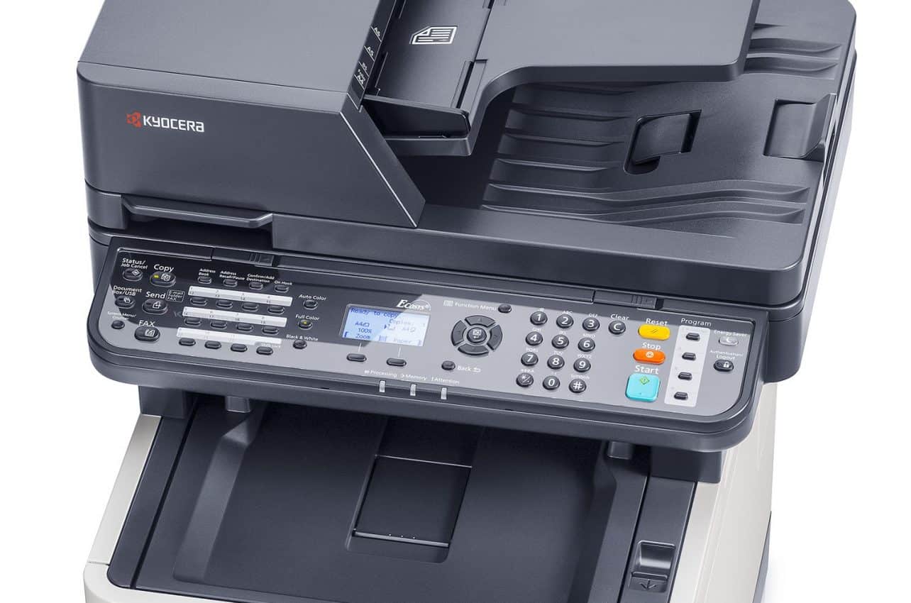 Review: Kyocera Ecosys M6530cdn - Techzine.nl