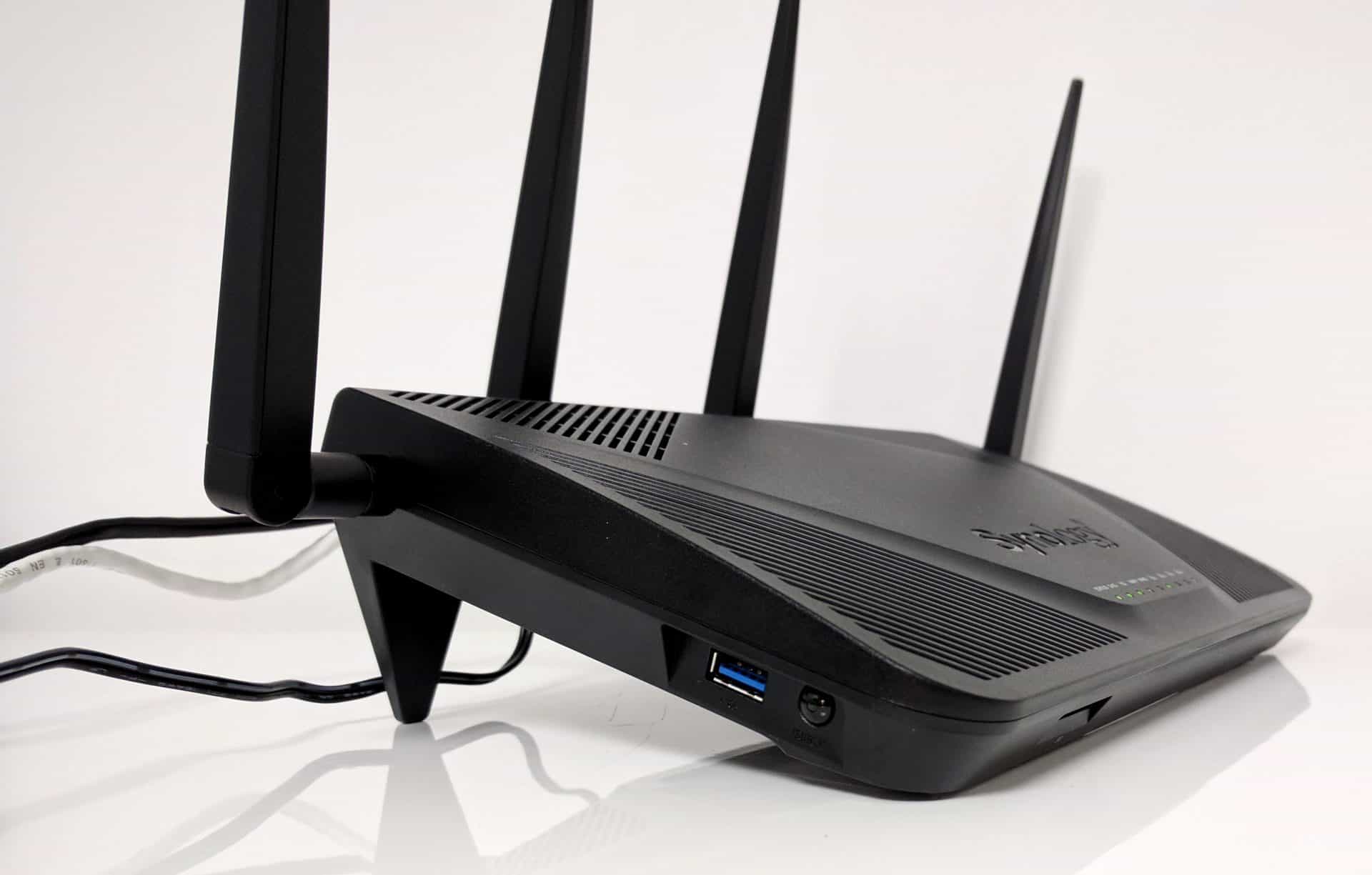 Review: Synology RT2600ac router - Techzine.nl