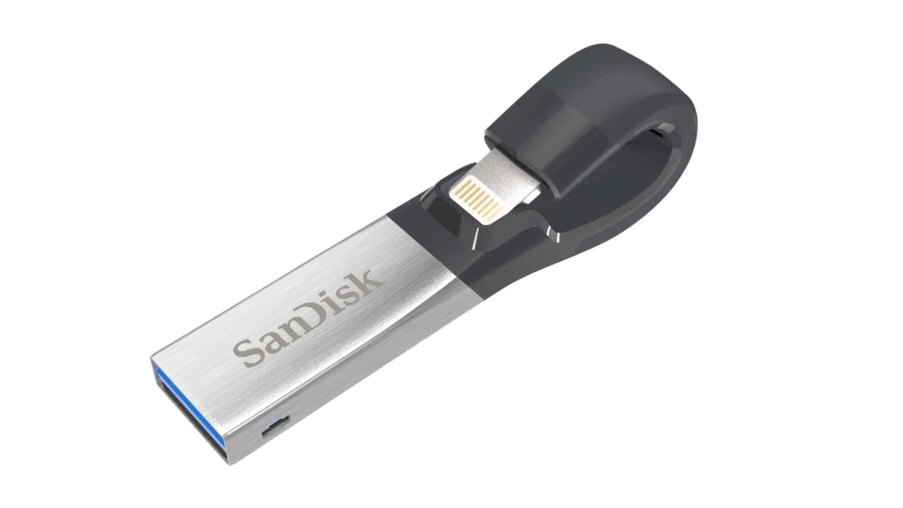 SanDisk komt met USB-stick met 1TB-opslagcapaciteit en USB-C ingang ...