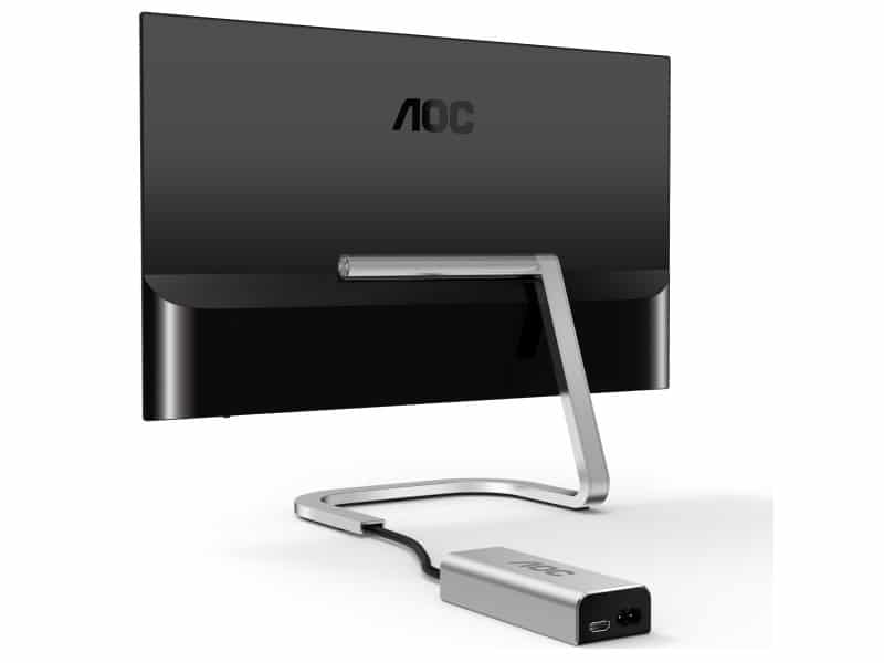 AOC introduceert Porsche Design-monitoren - Techzine.nl