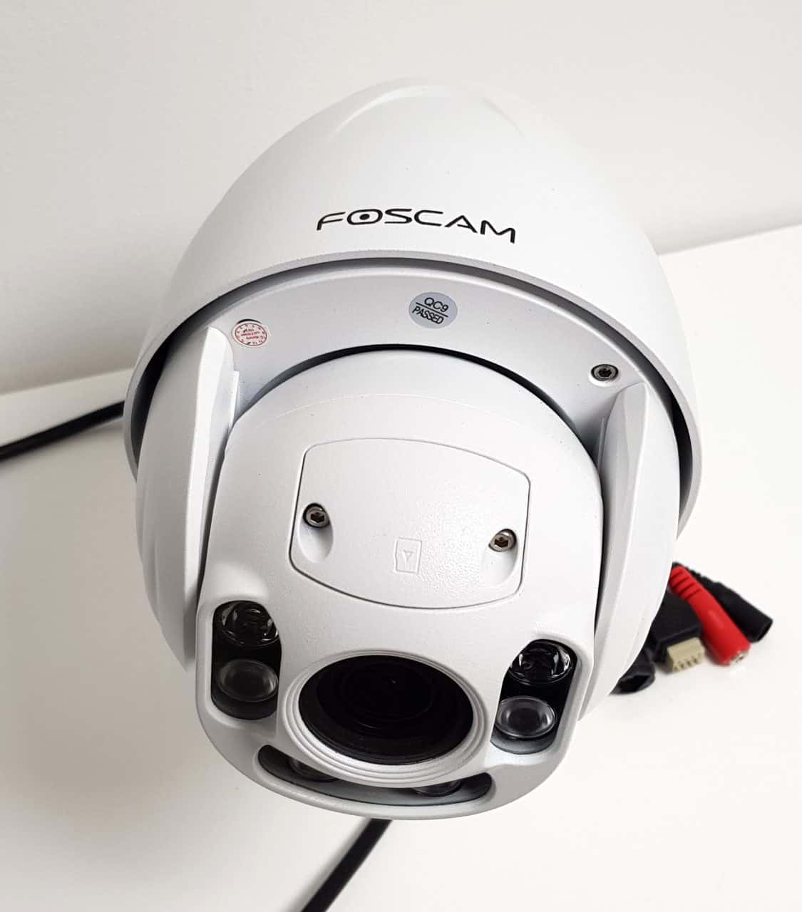 Review: Foscam FI9928P - ip-camera met 60 meter nachtzicht - Techzine.nl