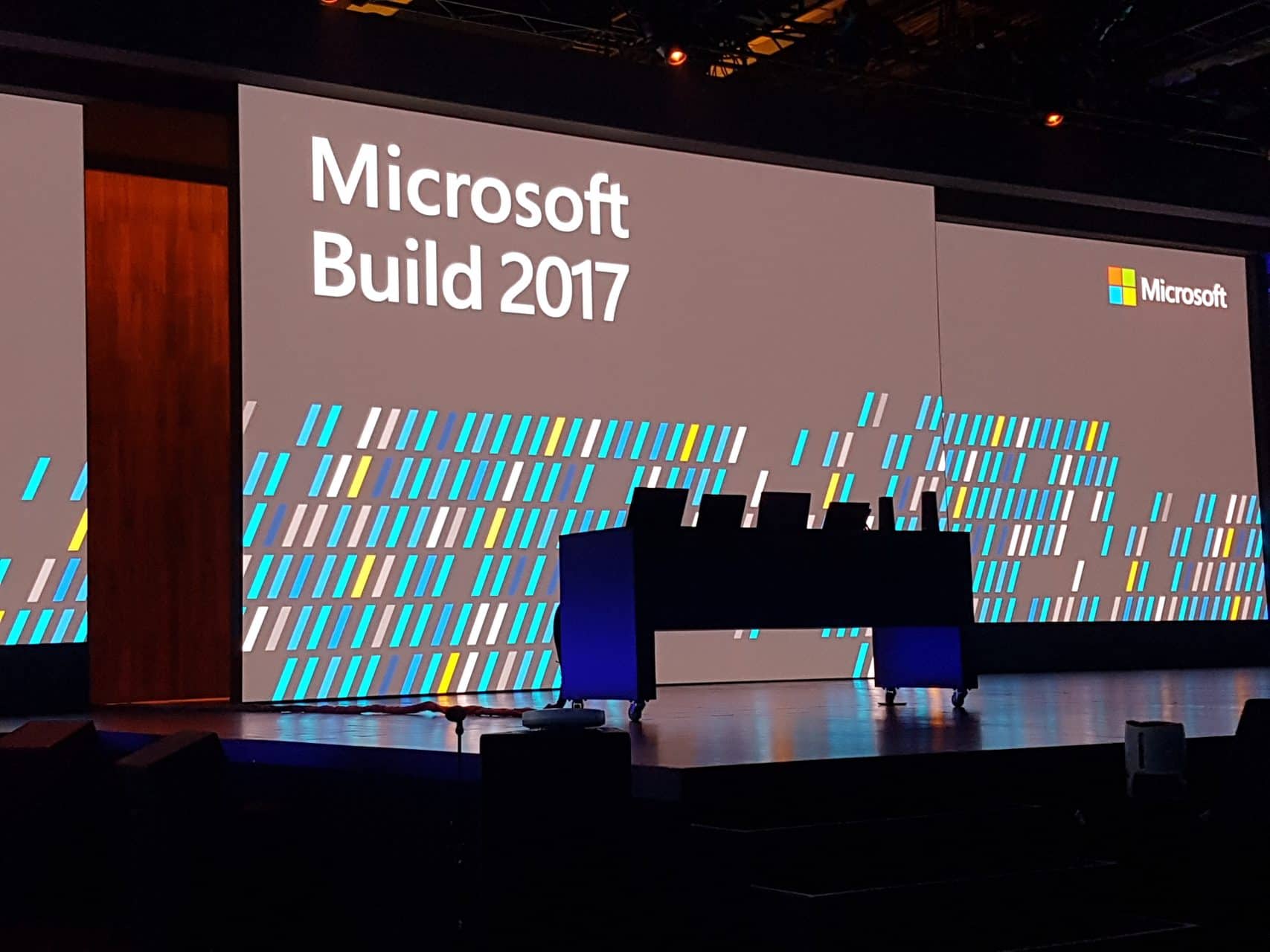 Microsoft Build 2017 in twee minuten inclusief overzicht - Techzine.nl