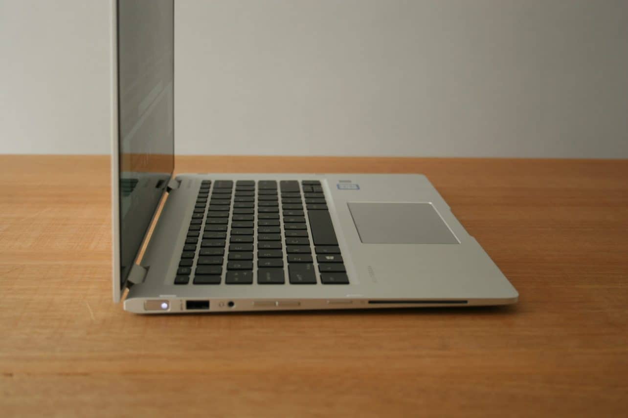 Review: HP Elitebook x360 1030 G2 - Techzine.nl