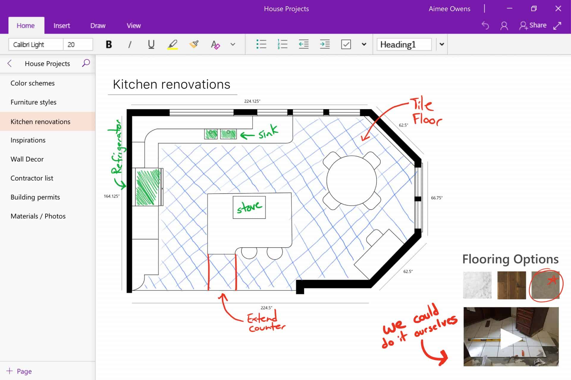 Microsoft geeft OneNote compleet nieuw ontwerp - Techzine.nl