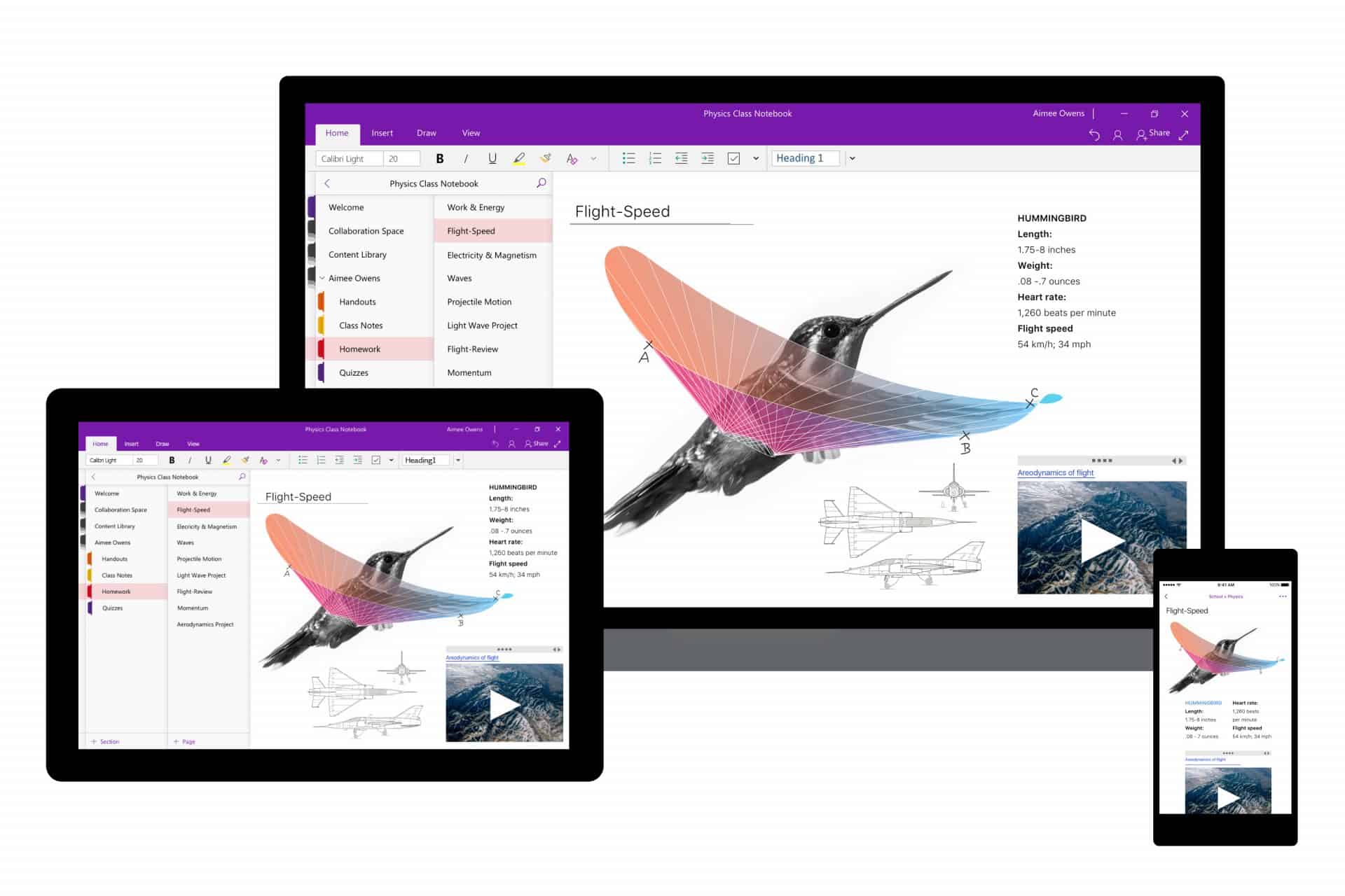 Microsoft brengt nieuwe functies naar OneNote for Android - Techzine.nl