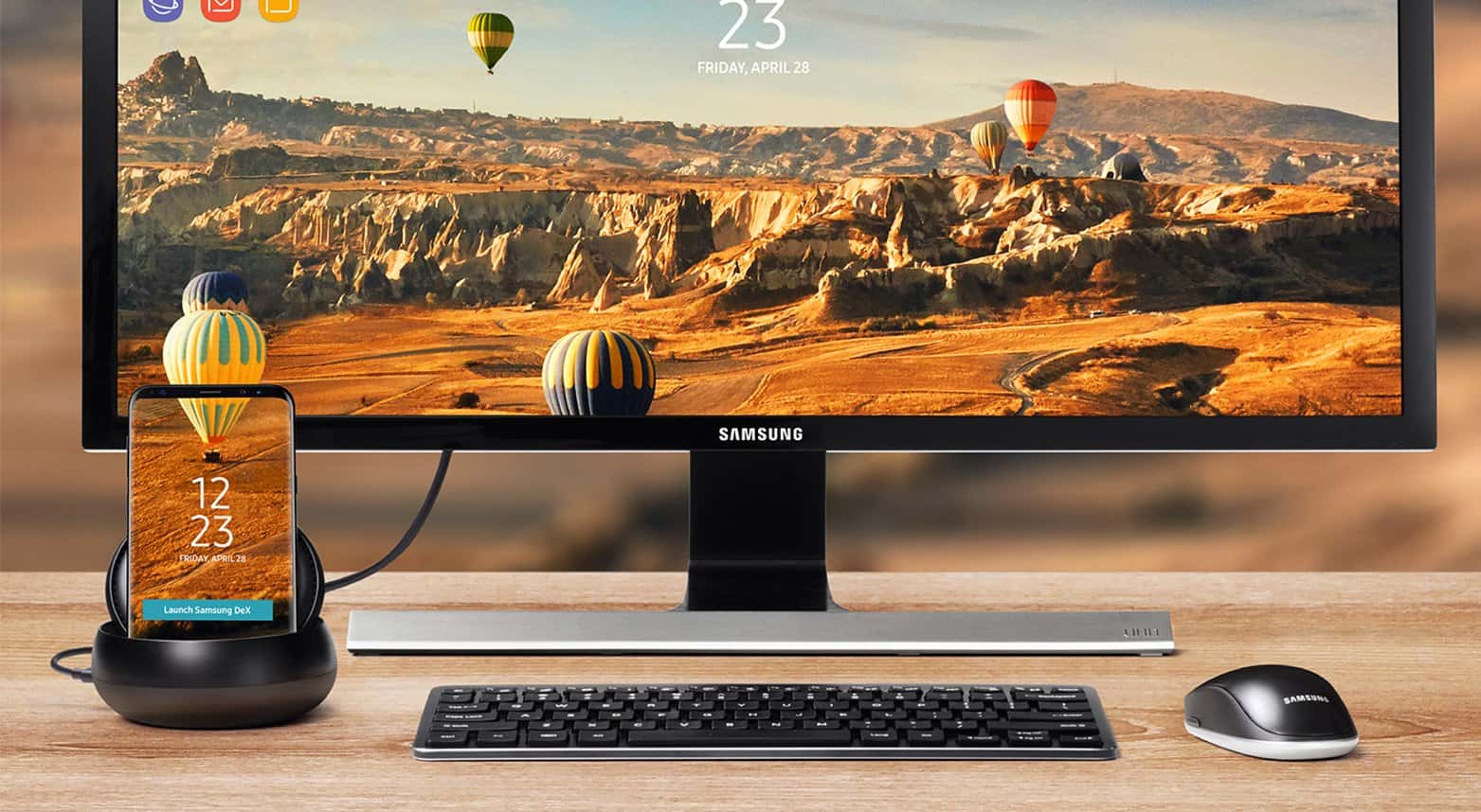 Huawei Mate 10 krijgt DeX-achtige desktopfunctie - Techzine.nl