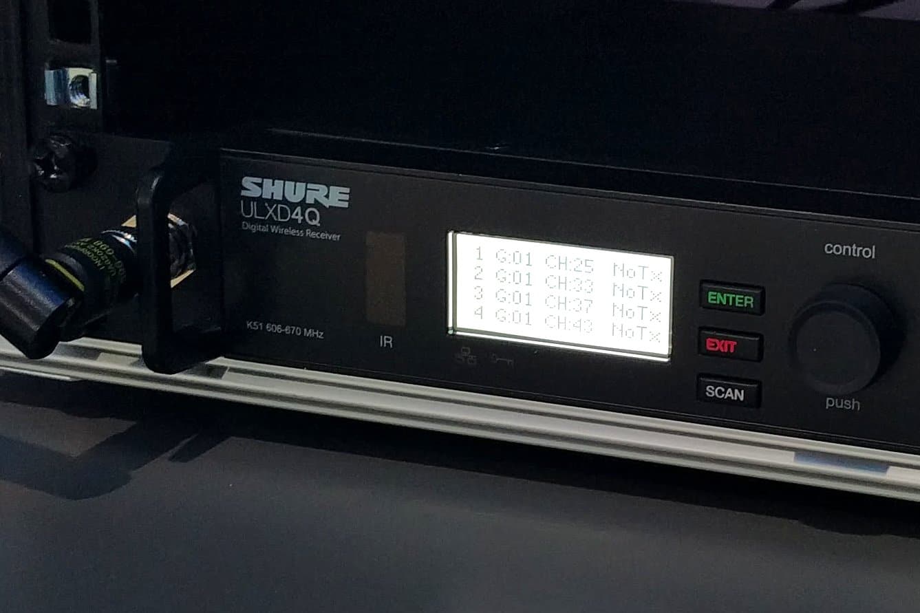 Shure Audio Networking: als AV onderdeel van IT wordt - Pagina 2 van 4 ...