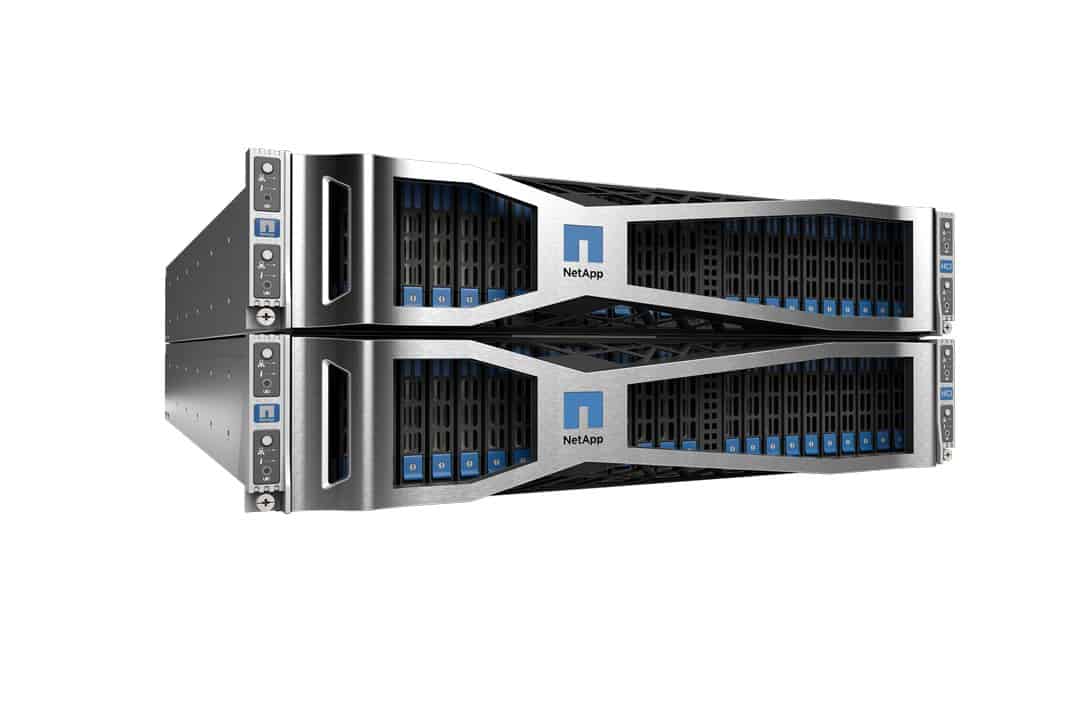 NetApp maakt HCI (Hyper-Converged Infrastructure) voor datacenters officieel - Techzine.nl