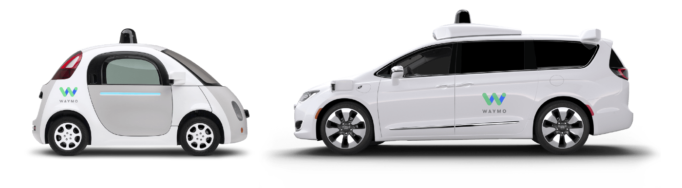 Intel en Google-dochter Waymo werken samen aan autonome auto's ...