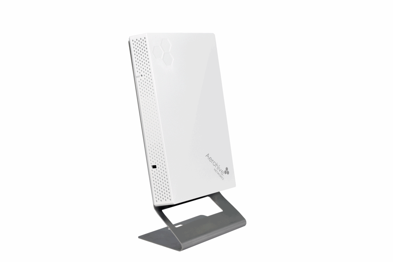 Aerohive komt met AP150W access point voor IoT-toepassingen - Techzine.nl