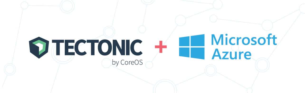 CoreOS Tectonic voortaan ook te gebruiken in Azure - Techzine.nl