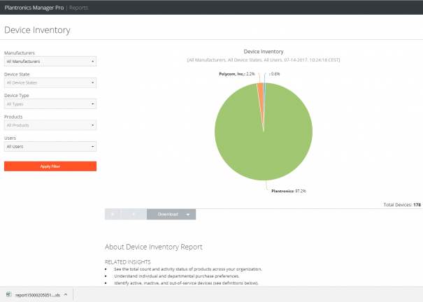 Review: Eerste indruk Plantronics Manager Pro - headsets beheren in de ...