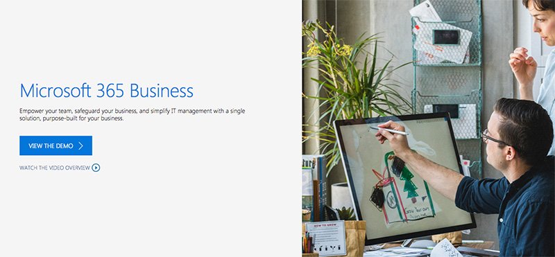 Microsoft 365 Business public preview verschijnt vandaag - Techzine.nl