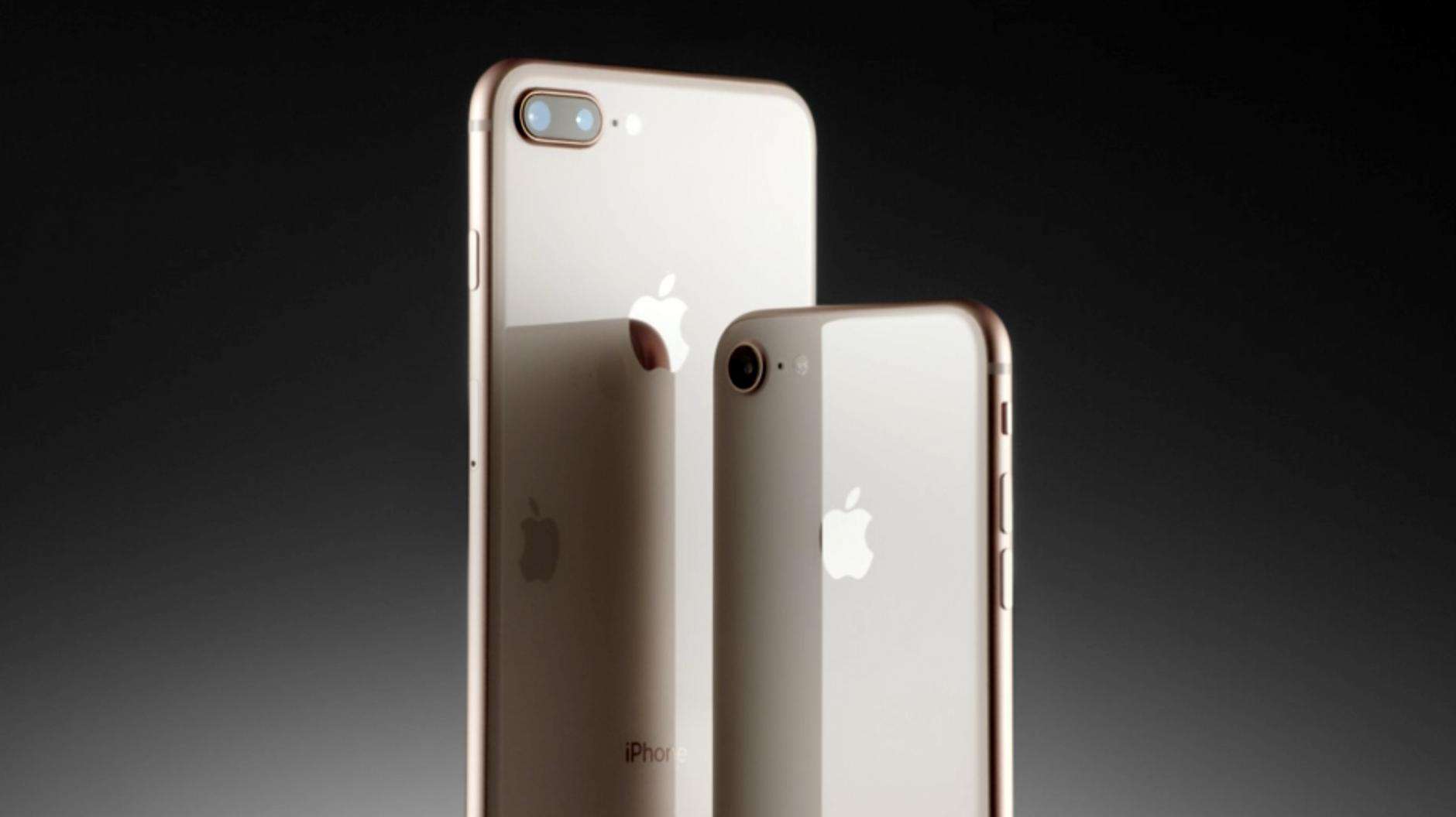 Apple komt met update voor iPhone 8 die schermproblemen oplost ...