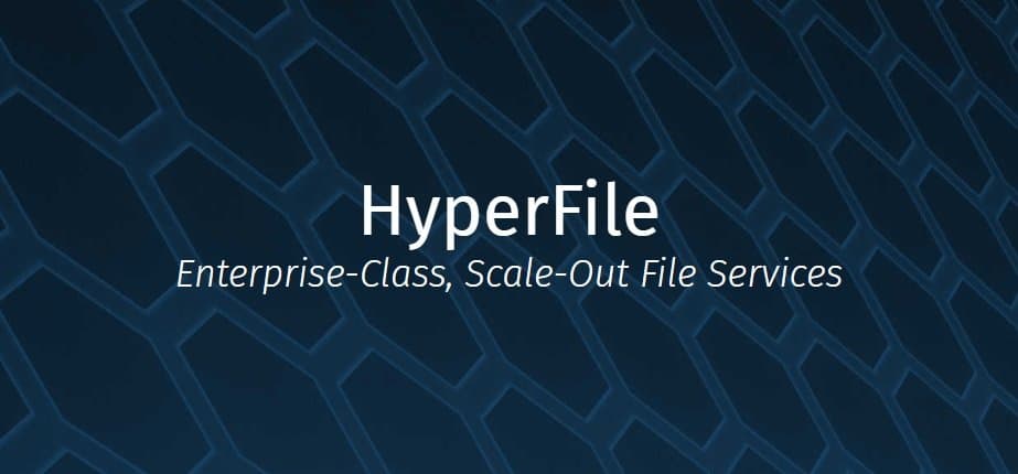 Cloudian maakt HyperFile beschikbaar, object storage gebaseerde ...