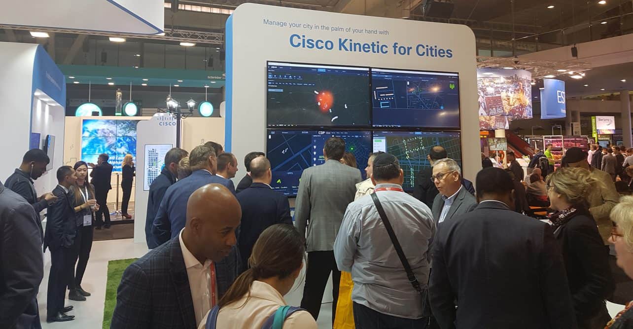 Een Smart City, wat is het en wat zijn de mogelijkheden? - Techzine.nl