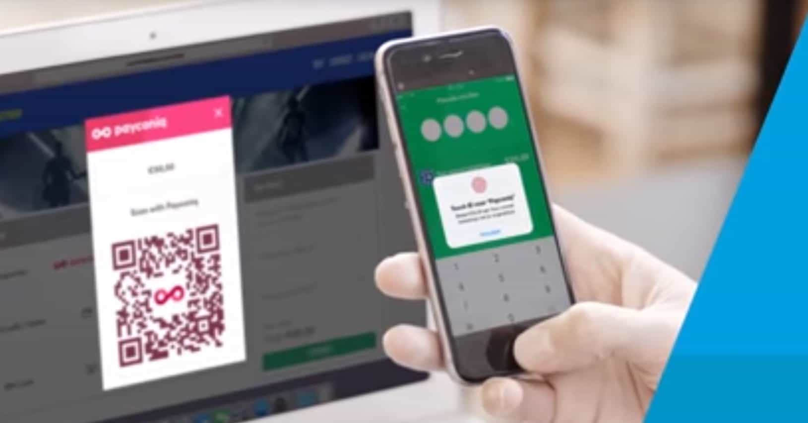 Nederlandse betaalprovider maakt betalen met QR-code mogelijk - Techzine.nl