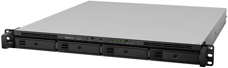 Synology introduceert nieuwe RackStations RS818+ en RS818RP+ - Techzine.nl