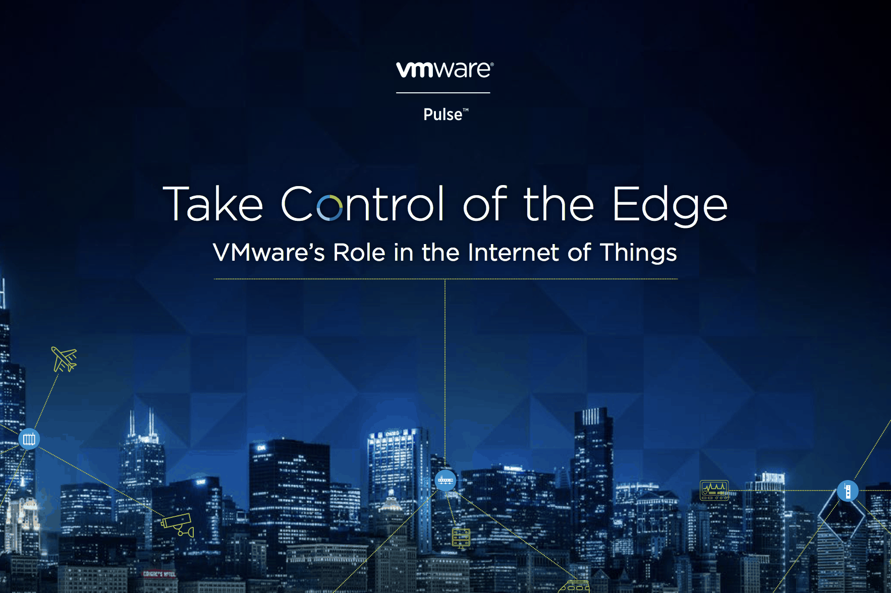 VMware maakt oplossing voor managen IoT algemeen beschikbaar - Techzine.nl