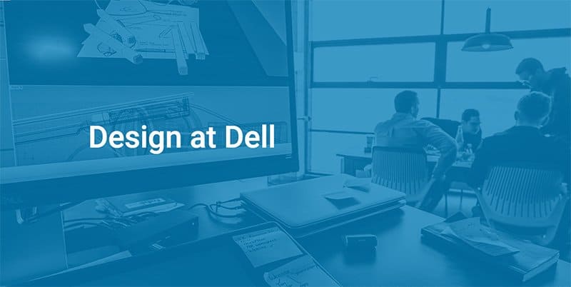 Hoe Dell disruptief design mogelijk maakt binnen het bedrijf - Techzine.nl