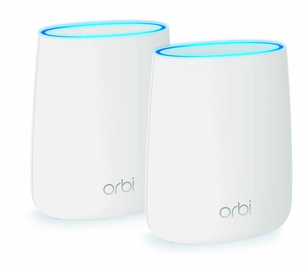 Netgear introduceert Orbi-wifisysteem RBK20 in Europa - Techzine.nl