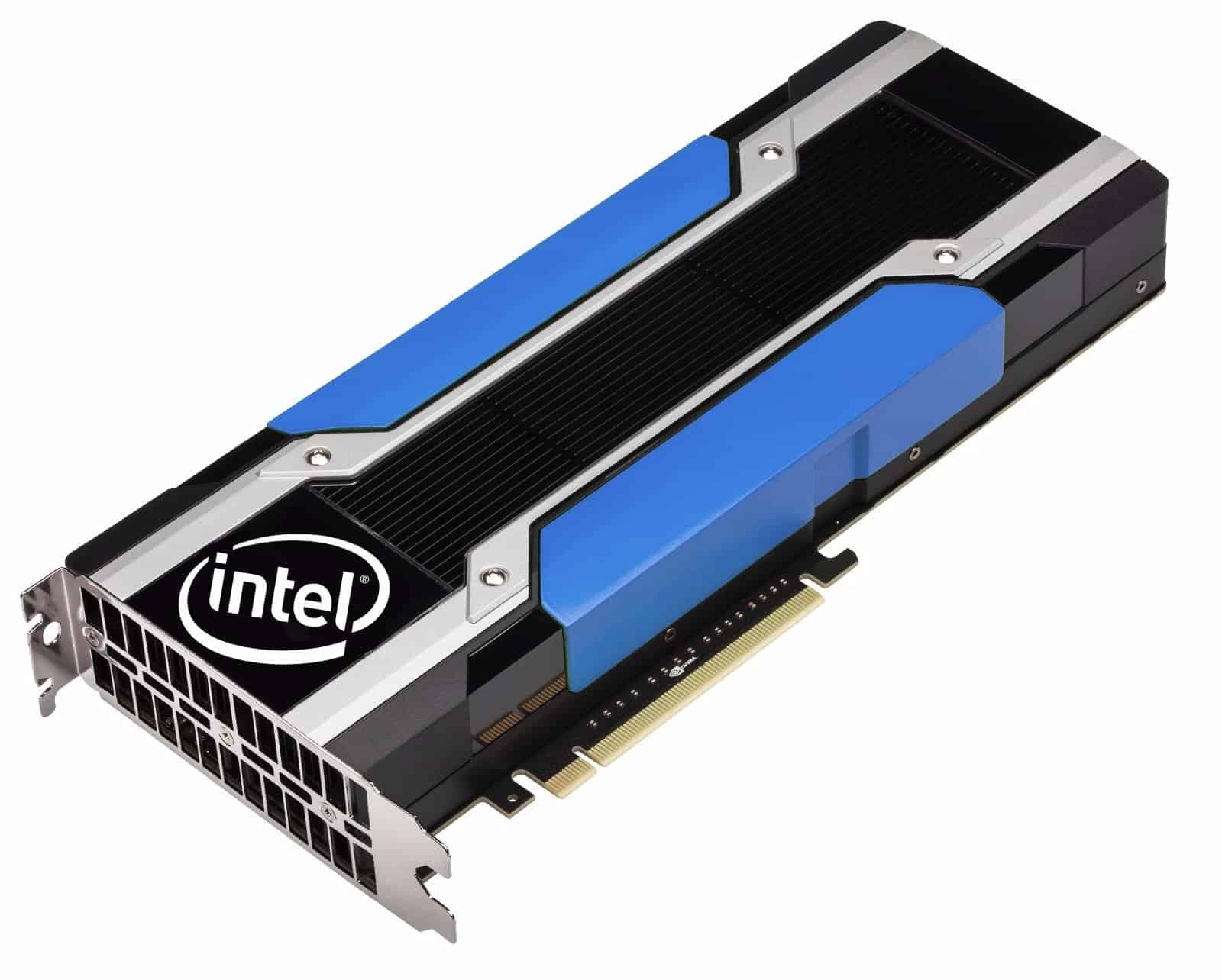 Waarom Intel plots zelf grafische kaarten ontwikkelt?
