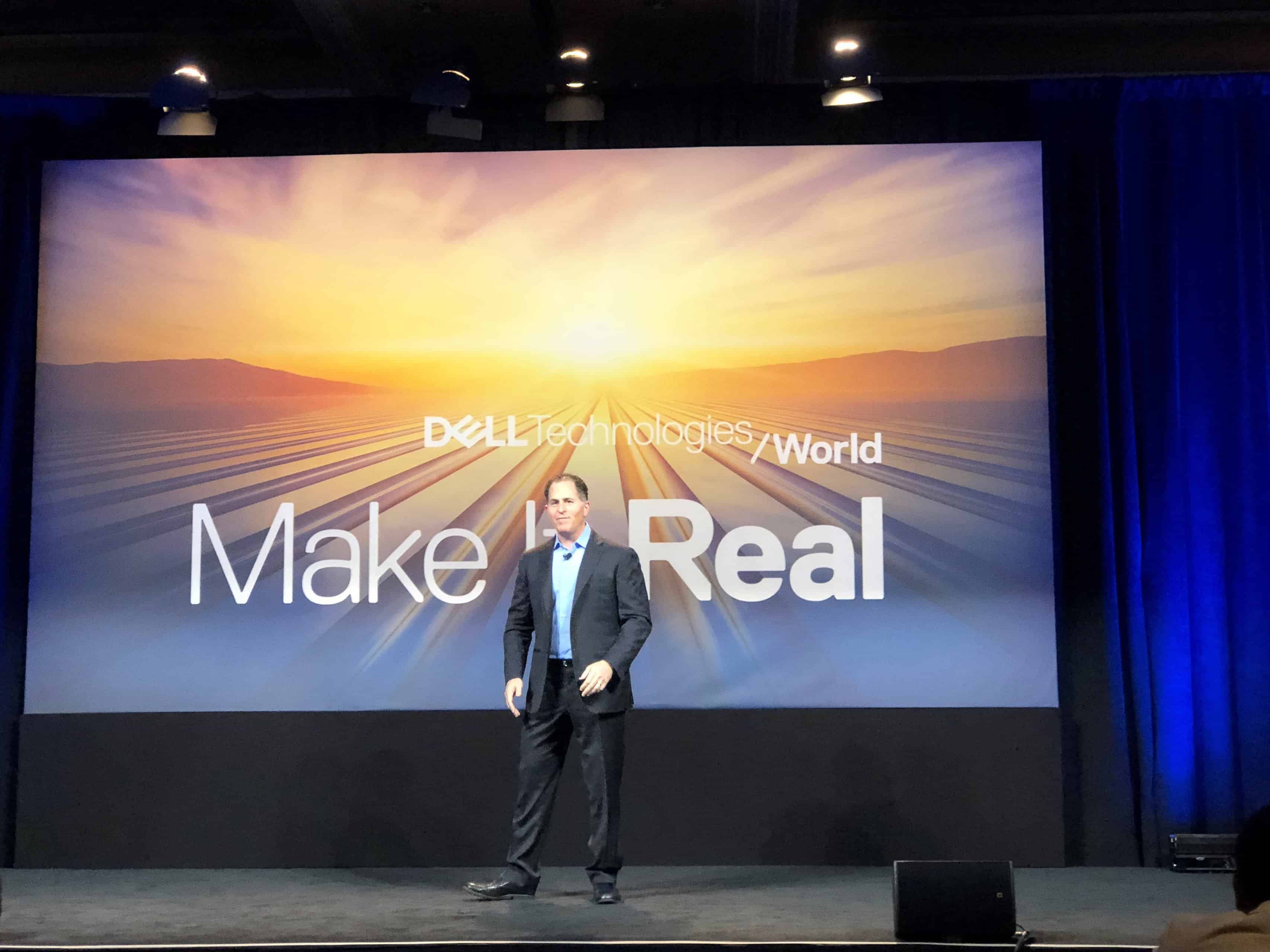 Dell Technologies profileert zich als groep om te voorzien in elke IT ...