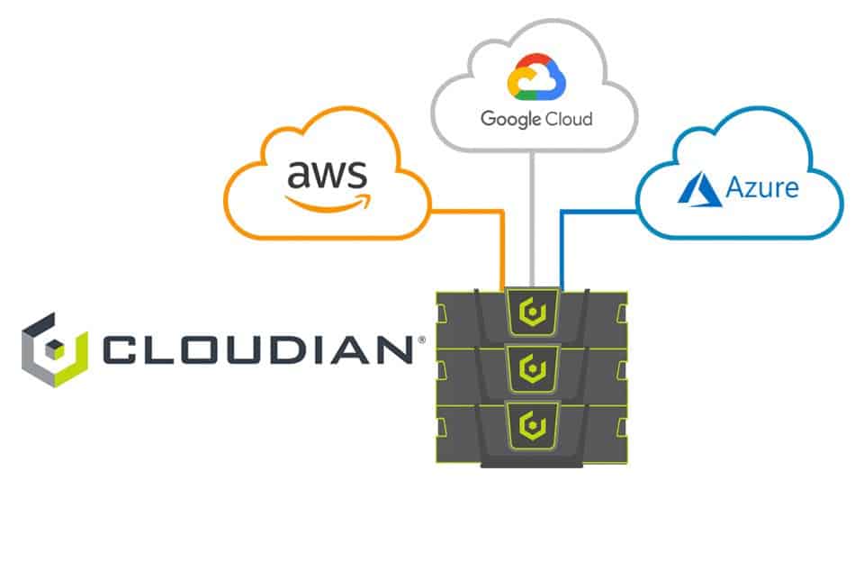 Met Cloudian en Infinity Storage nooit meer je data kwijt - Techzine.nl