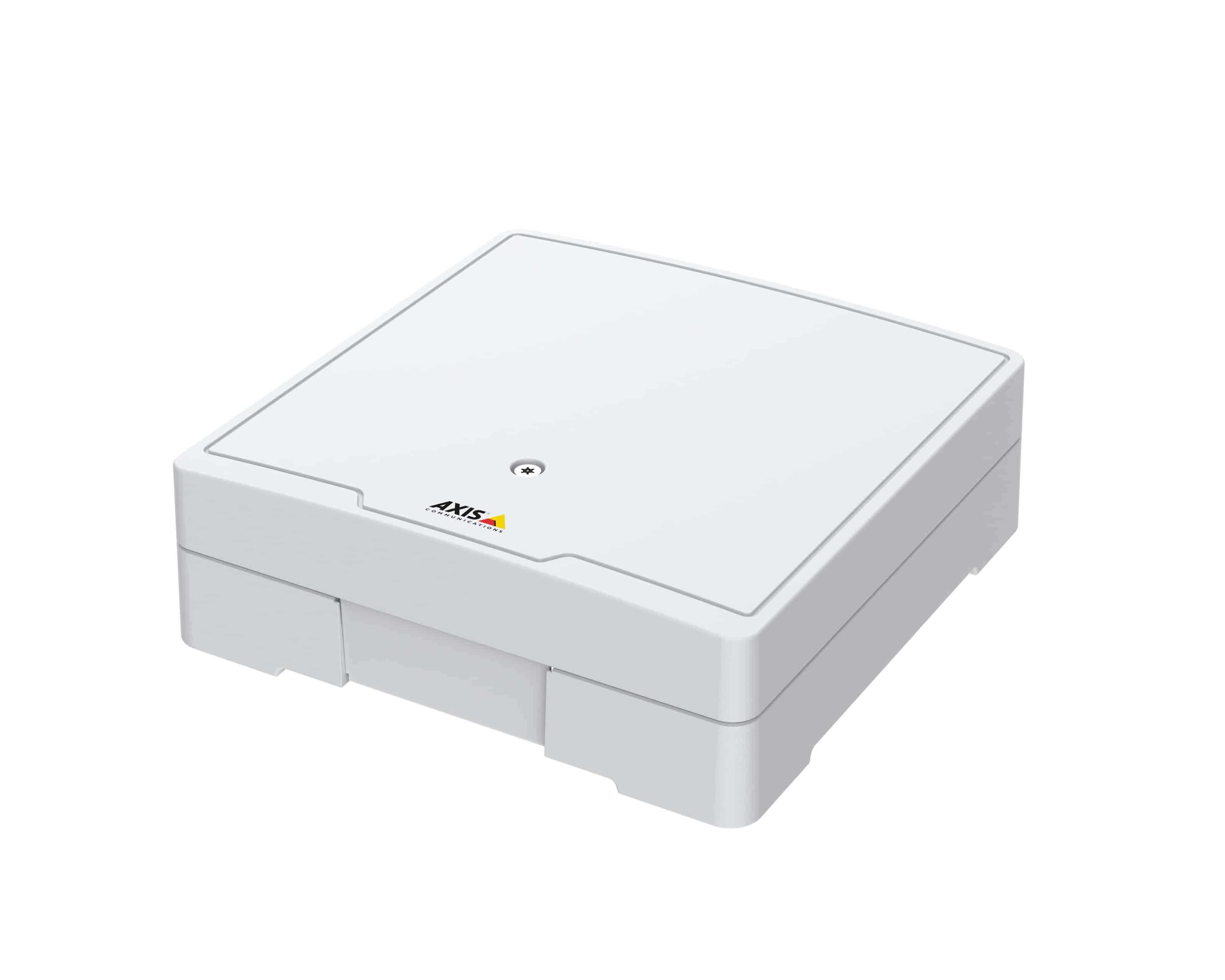 Axis introduceert deurcontroller AXIS A1601 voor grote installaties ...