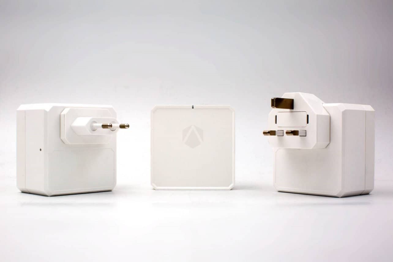 Aerohive-access point Atom AP30 werkt via het stopcontact - Techzine.nl