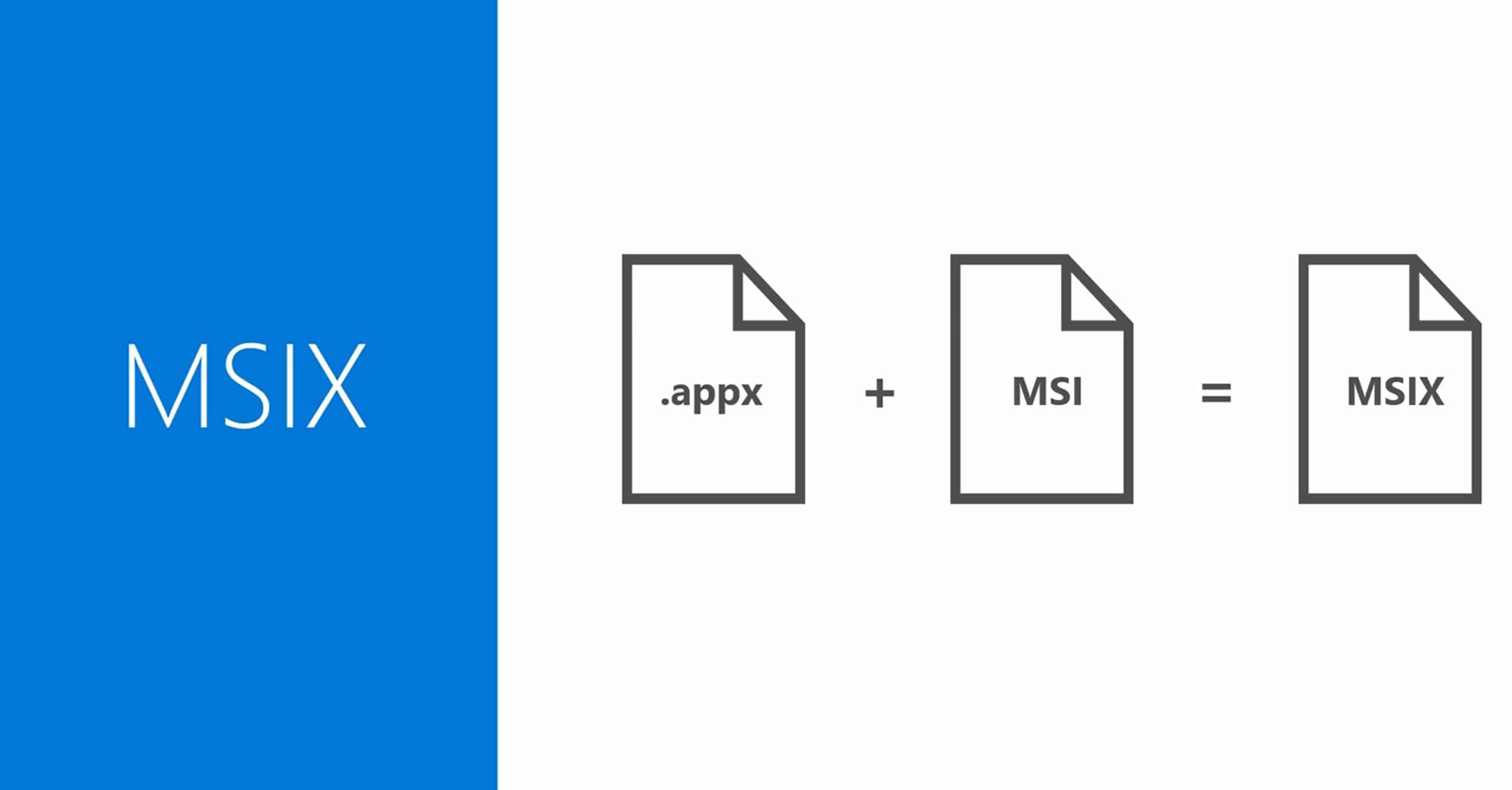 MSIX: wat is het nu écht en wat betekent dit voor applicatie management ...