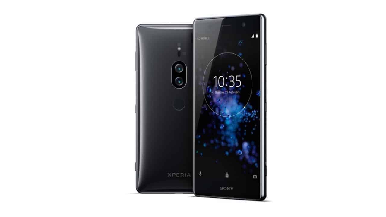Sony komt met XZ2 Premium-smartphone met dubbele camera - Techzine.nl