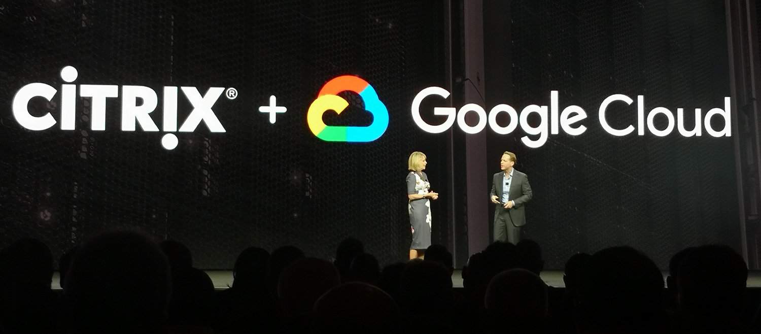 Citrix breidt zijn Workspace uit naar Google Cloud - Techzine.nl