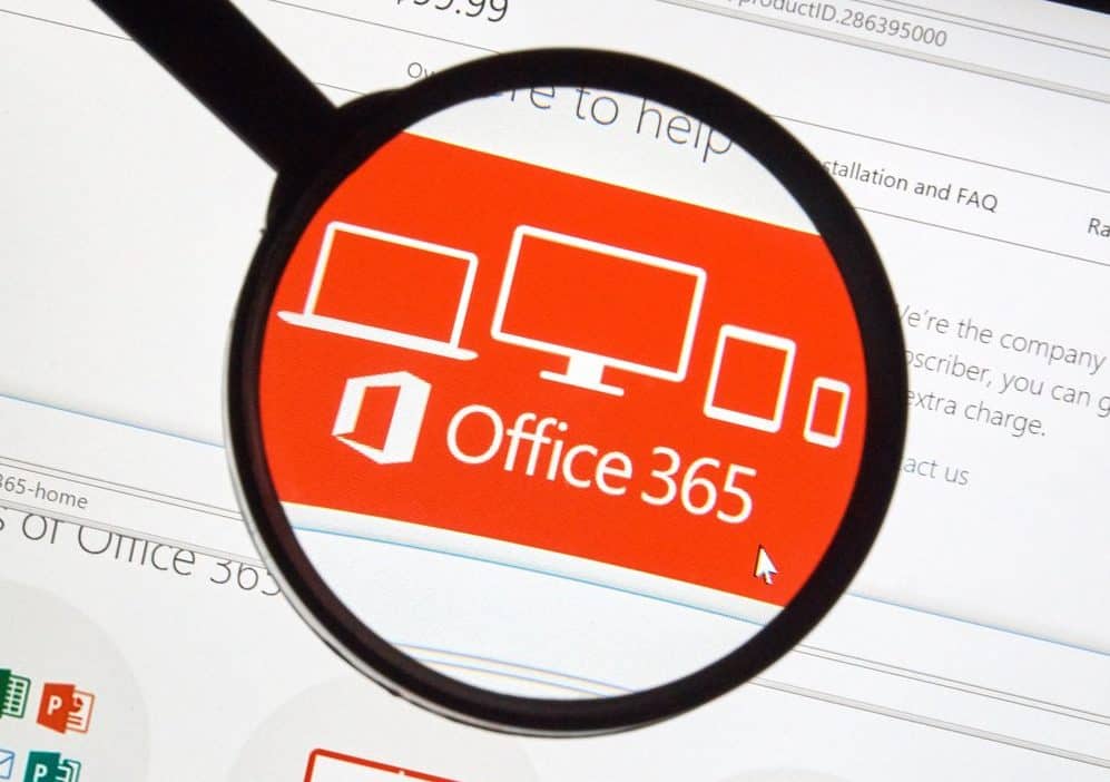 Microsoft komt terug op idee van mailtips naar alle zakelijke Office ...