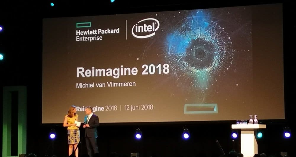 HPE focust op hybrid IT, Edge Computing en services met innovatieve ...