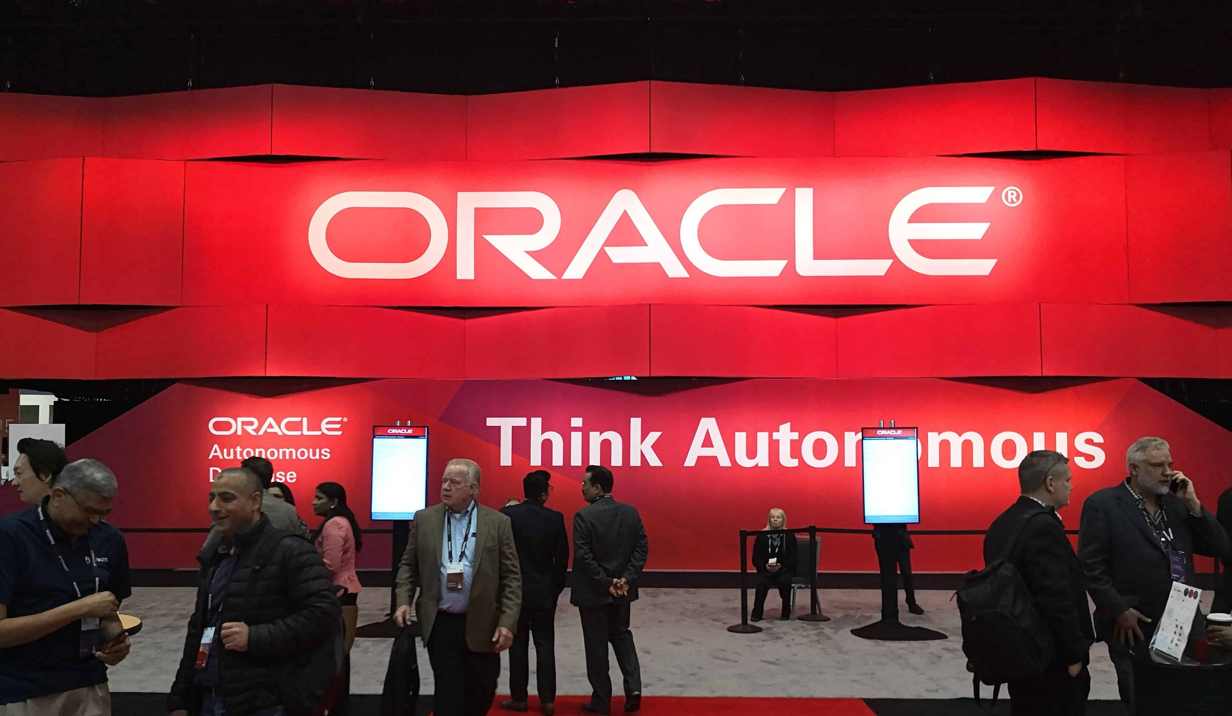 Oracle Next is het innovatieteam dat het imago van Oracle kan oppoetsen ...