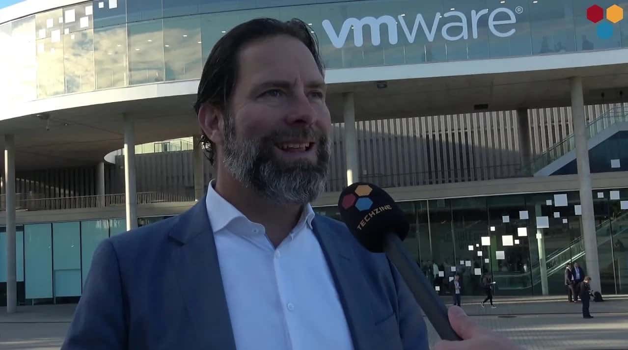 Interview VMware over kubernetes en Edge Computing - Techzine.nl