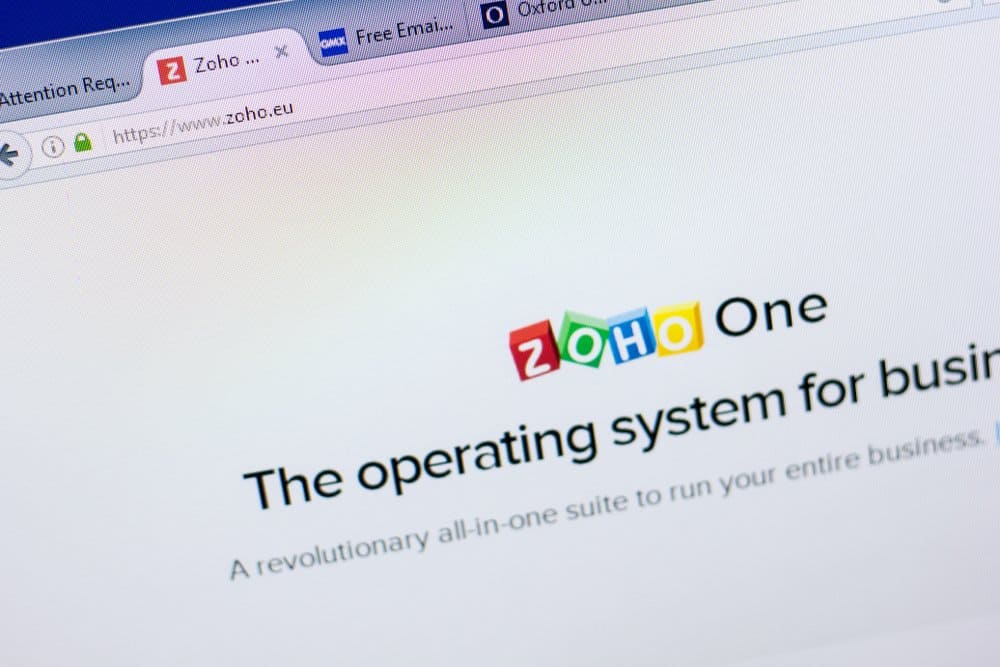Zoho lanceert Ulaa-browser met focus op privacy - Techzine.nl