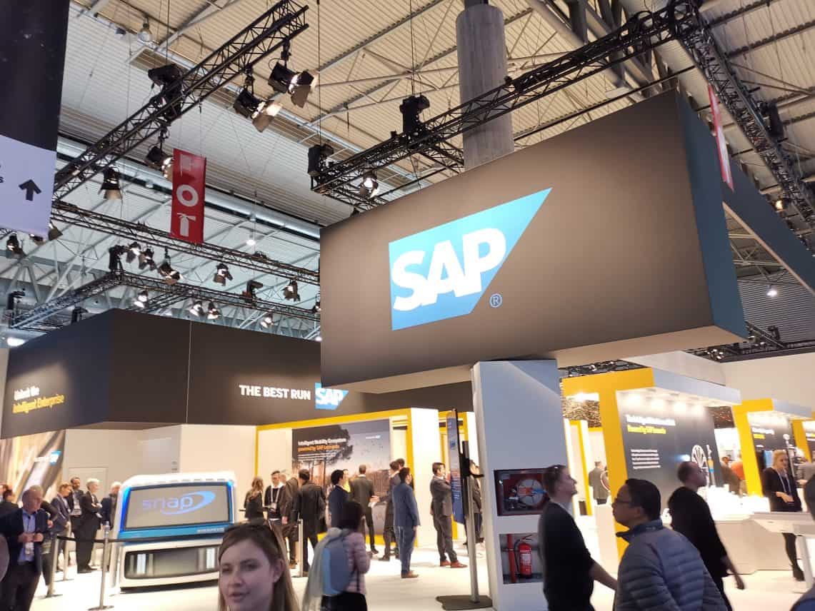 SAP verkoopt telecomonderdeel Digital Interconnect voor 225 miljoen ...