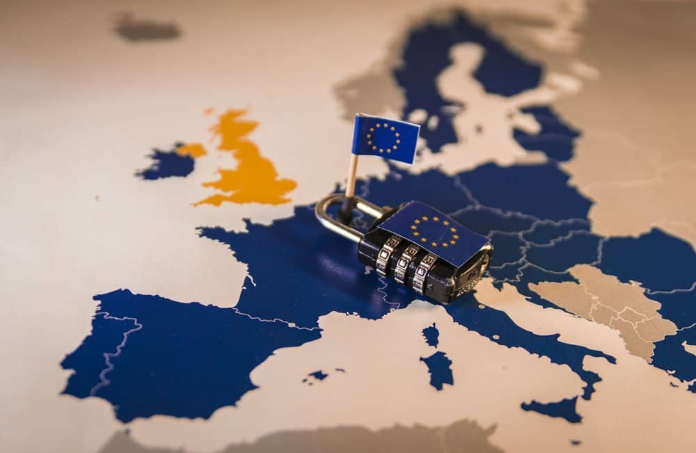 Tien grootste GDPR-boetes samen goed voor 443 miljoen dollar - Techzine.nl