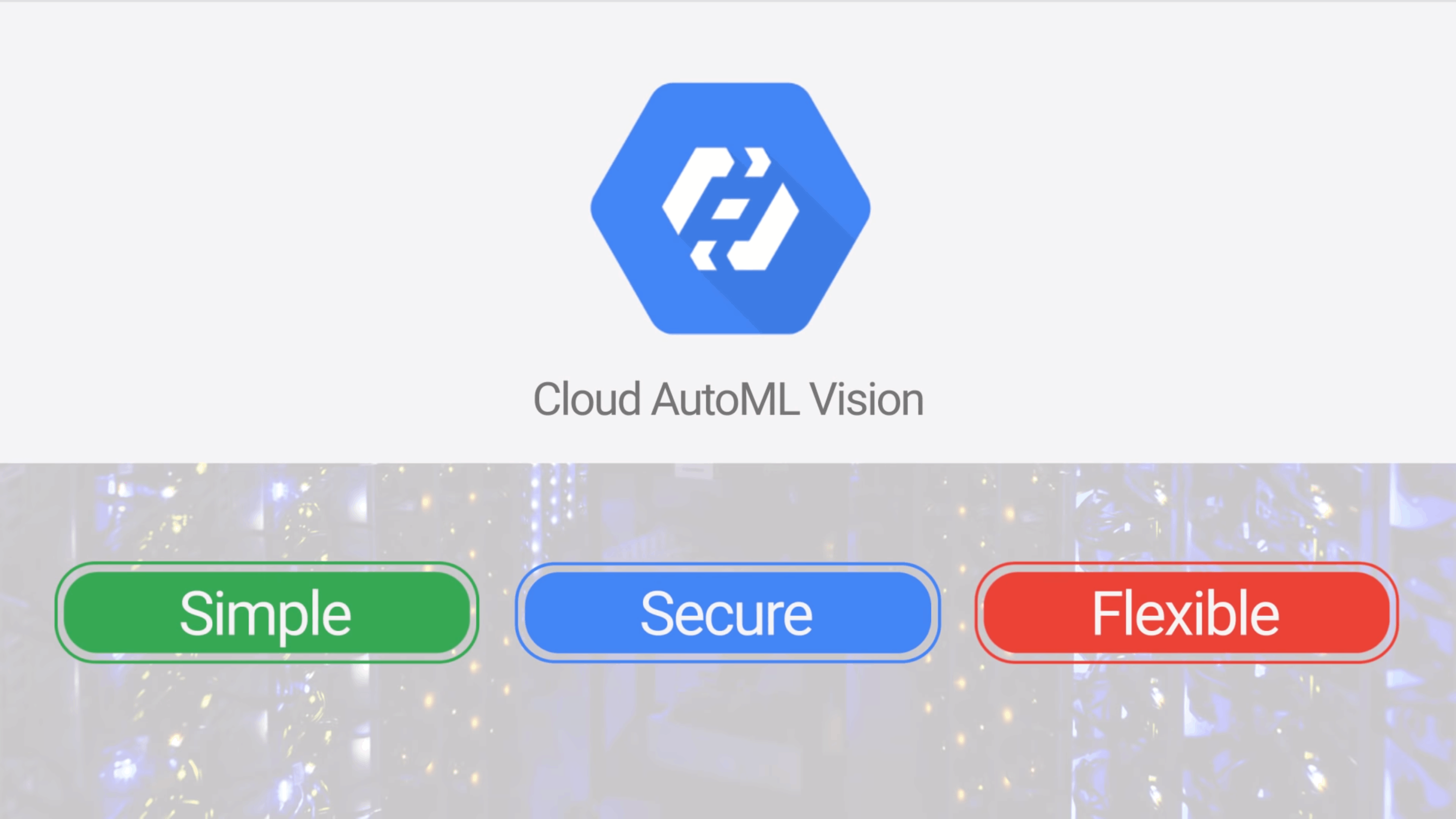 Google AutoML: doe-het-zelf machine learning - Techzine.nl