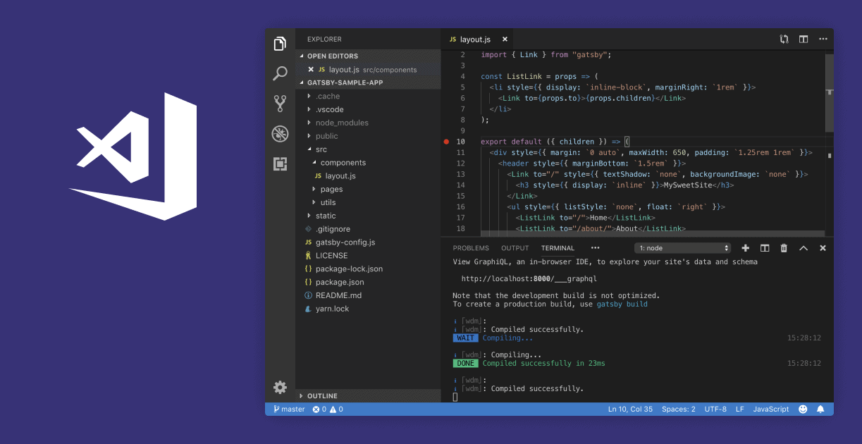 Microsoft Visual Studio Code krijgt officiële Snapversie voor Linux - Techzine.nl