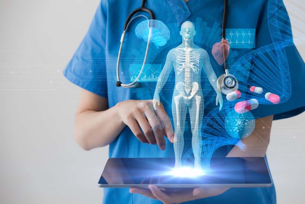 ‘Oproep voor dokter AI’: de opkomst van artificial intelligence in de gezondheidszorg - Techzine.nl