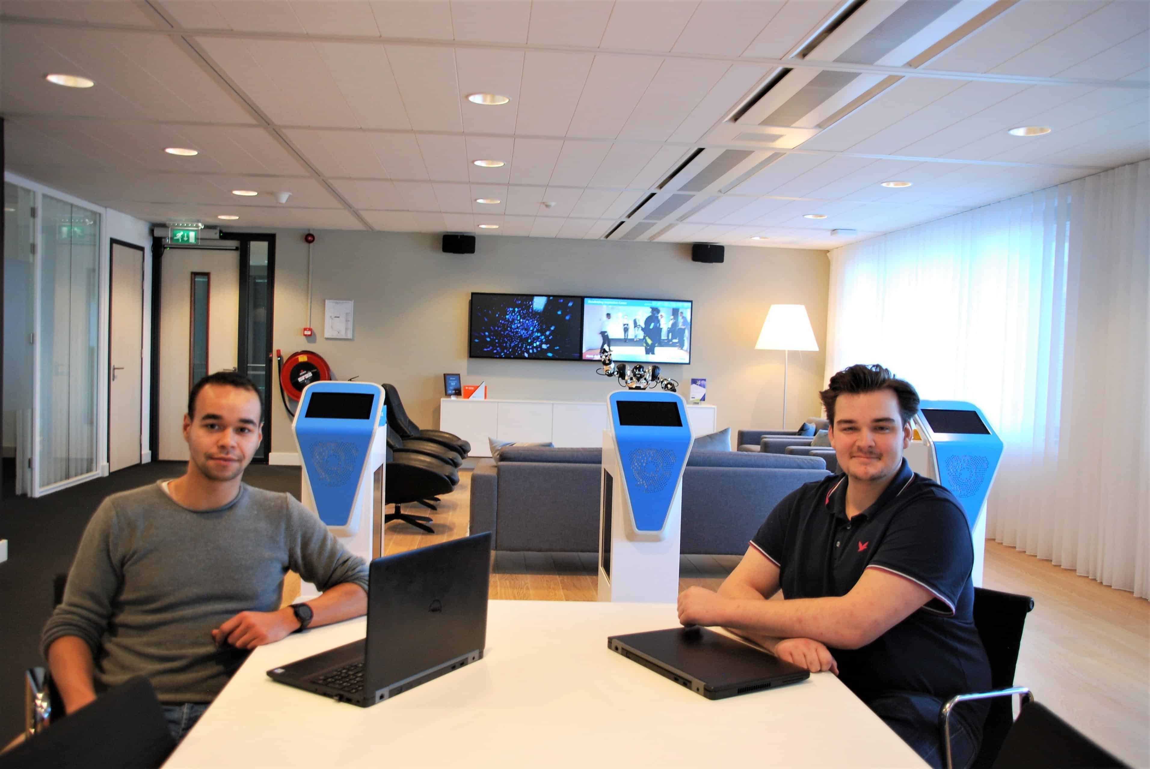 Telindus zet in op jong cloudtalent via samenwerking met hoger ...