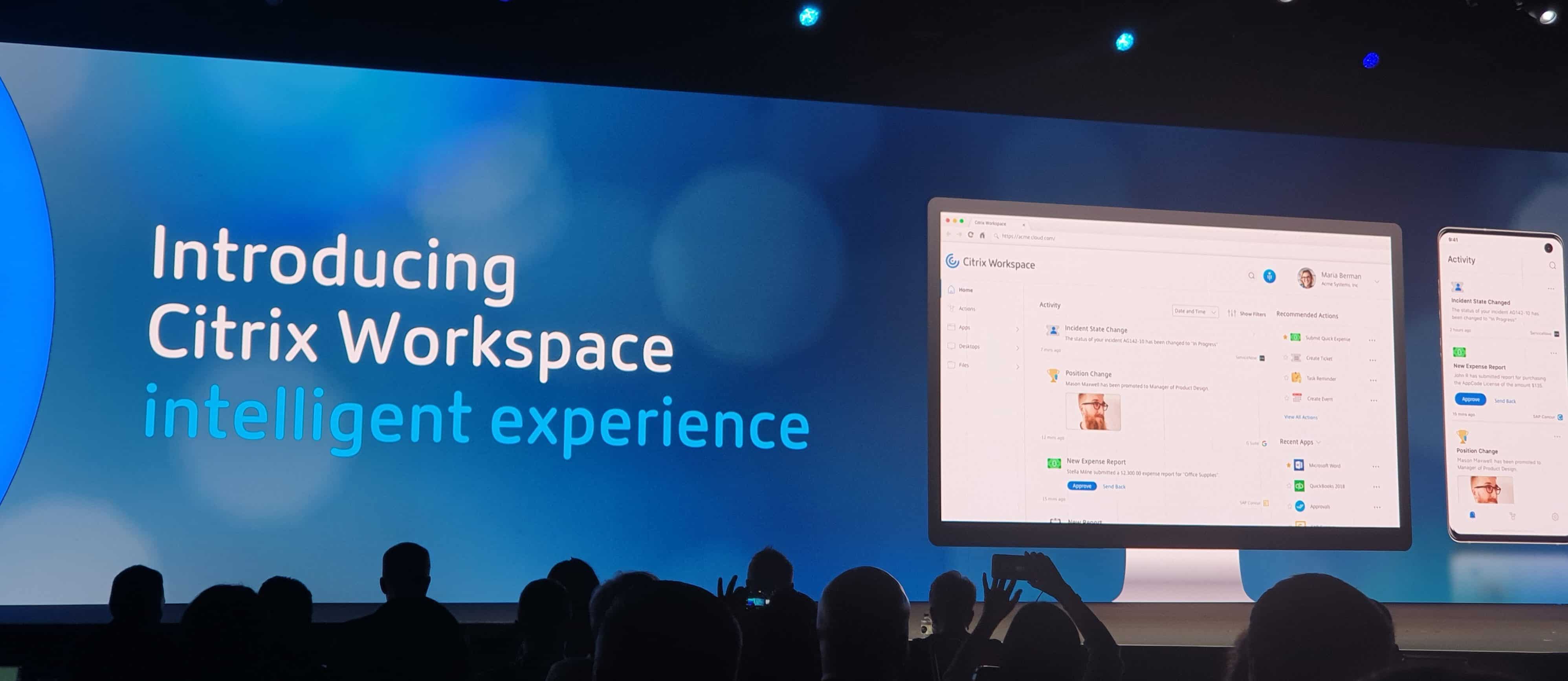 Citrix maakt Workspace intelligent en toekomstbestendig - Techzine.nl