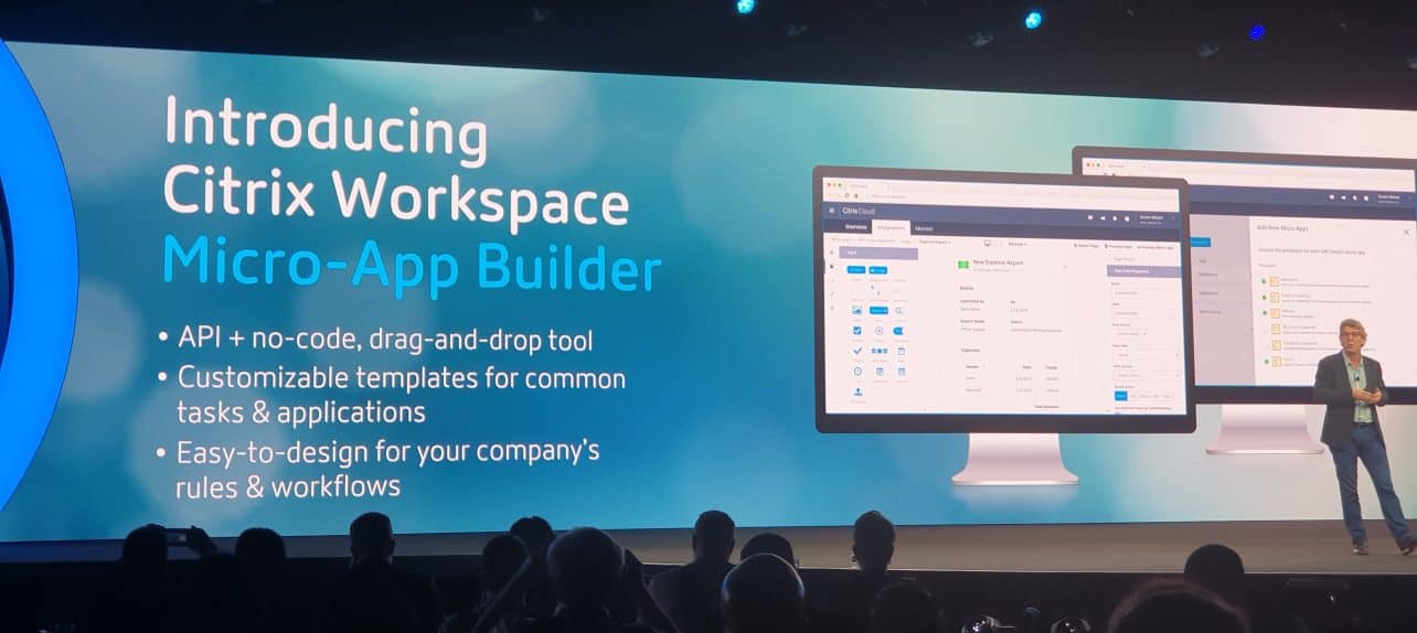 Citrix pakt door met Citrix Workspace, definieert het nieuwe werken ...