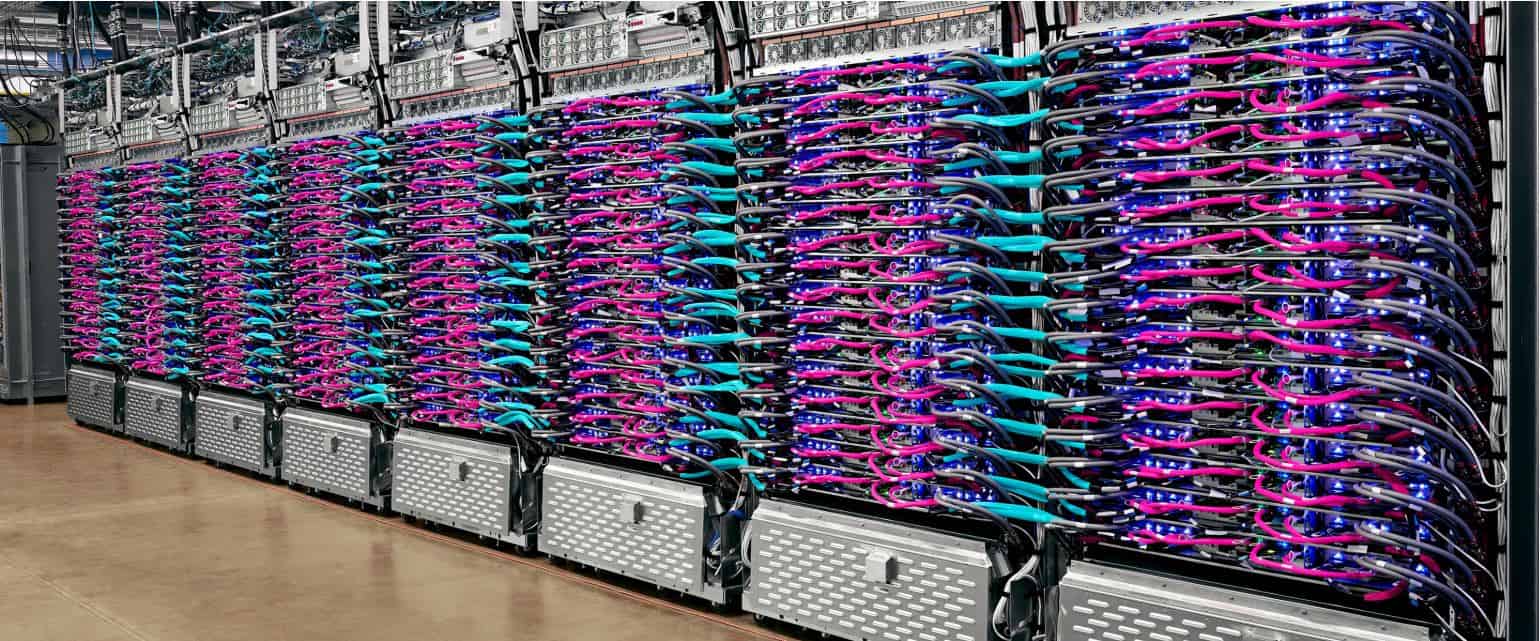 Google gaat ook eigen chips voor servers maken - Techzine.nl